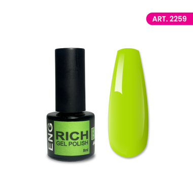 ENG RICH gel polish EMILY art.2259 AKCIJA 2+1 GRATIS