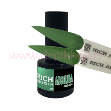 ENG RICH gel polish ANGELINA art.0854 AKCIJA 2+1 GRATIS