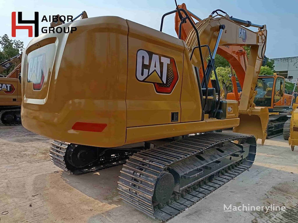 Caterpillar CAT320GC 320GC 330GC bager guseničar