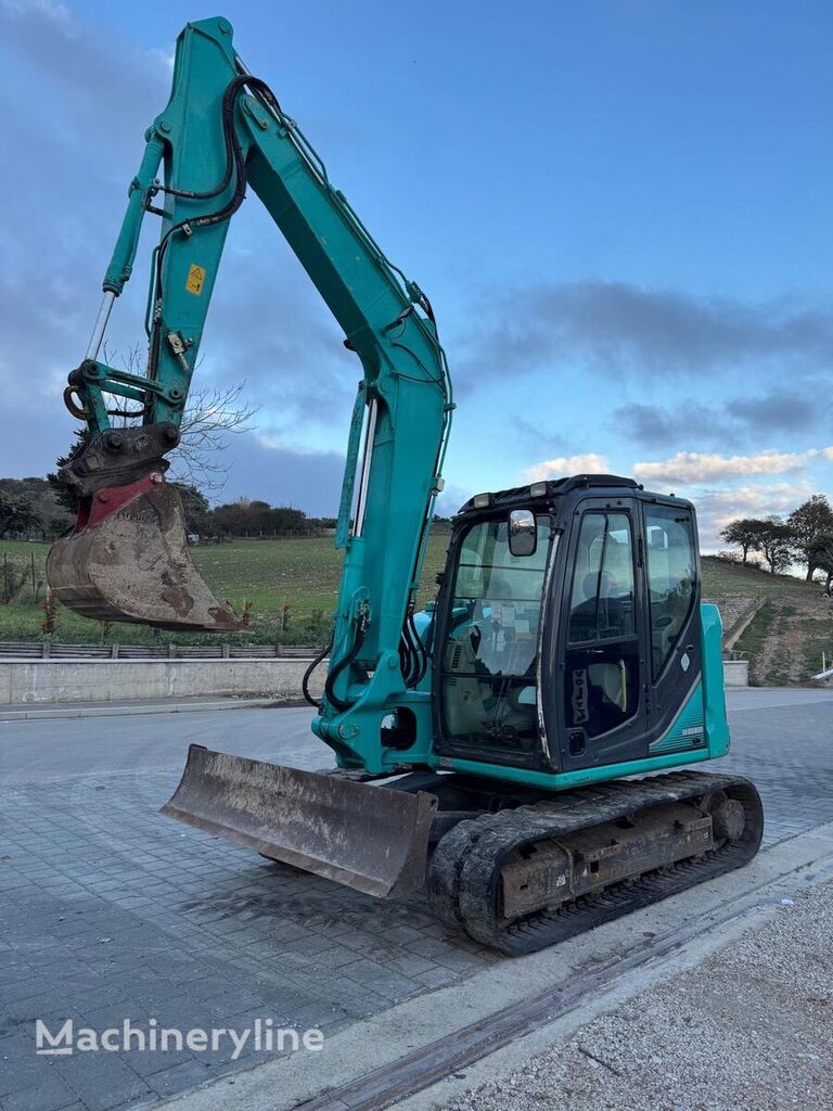 Kobelco SK85MRS-3 mini bager