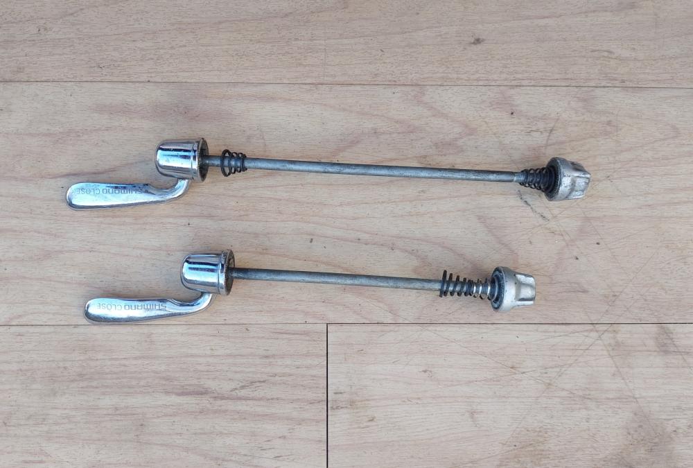 Shimano Deore XT M737