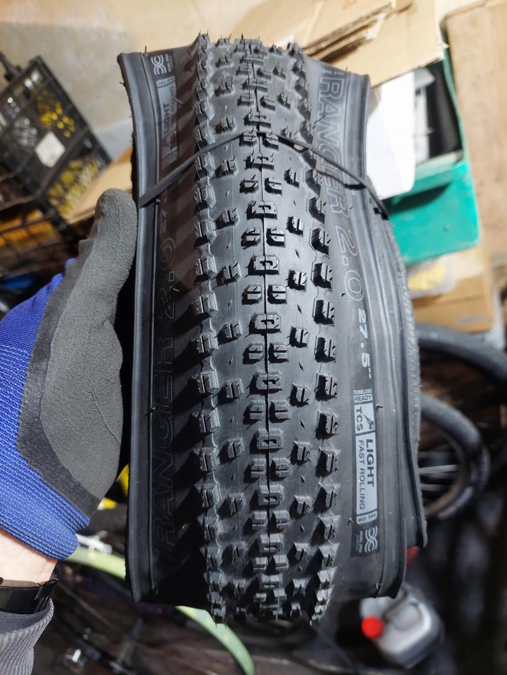 27.5x2.0 WTB Ranger