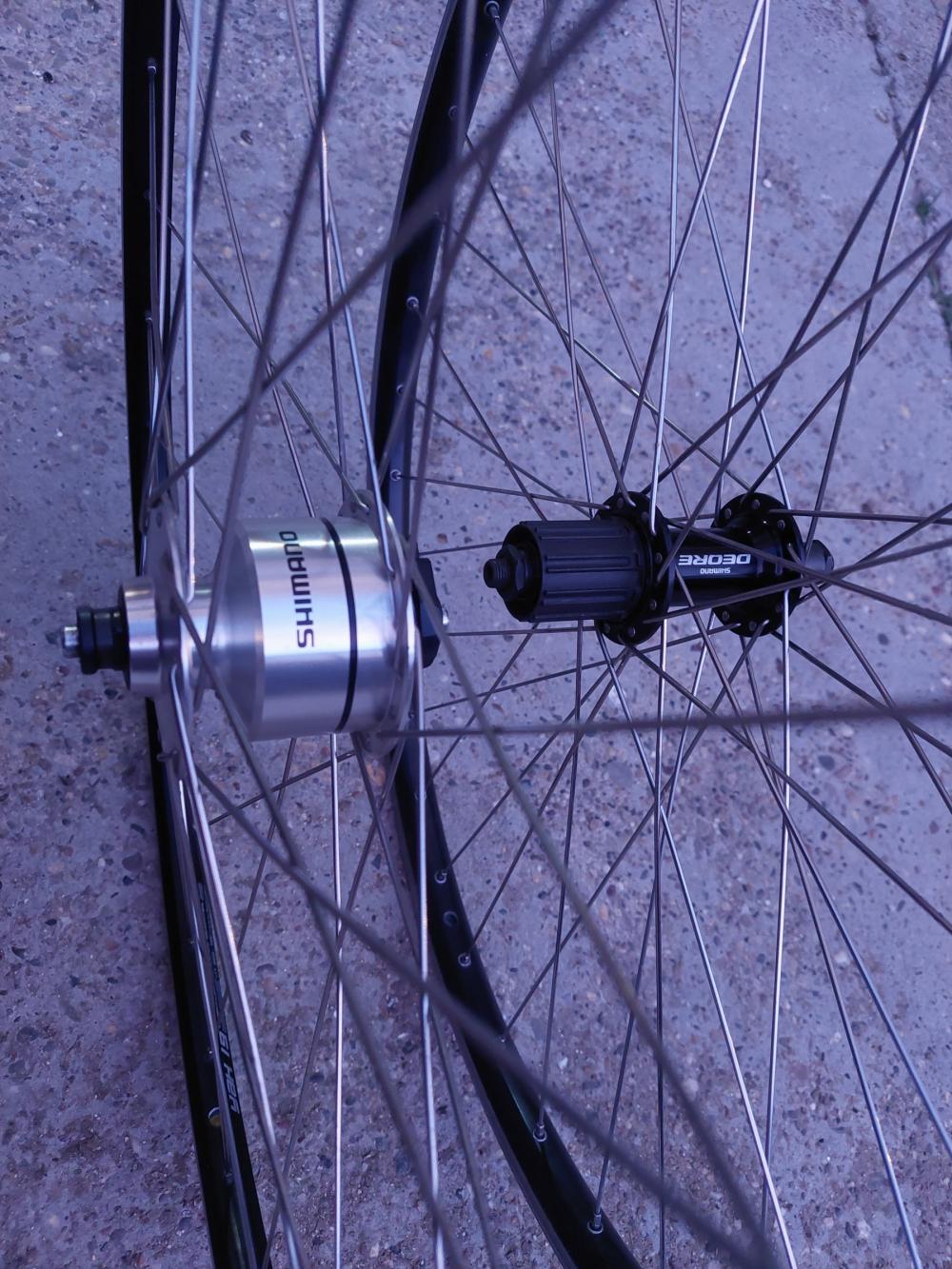 700c Dinamo v-brake set