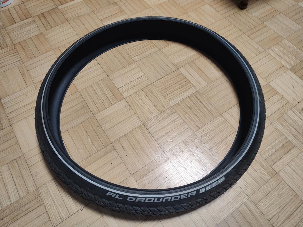 Schwalbe AL Grounder 29 x 2.35