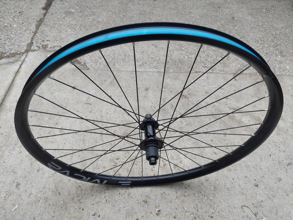 RadialE boost 29er microspline zadnji