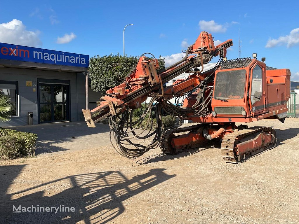 Tamrock RANGER 500 bušaće postrojenje