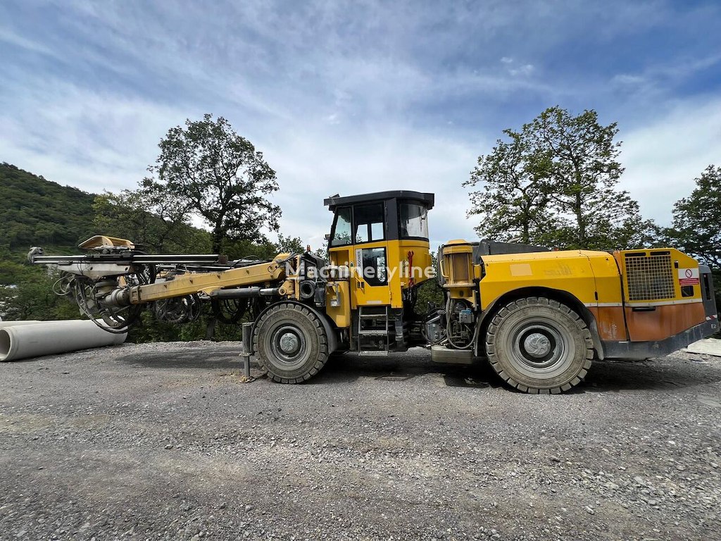 Atlas Copco E2C bušaće postrojenje