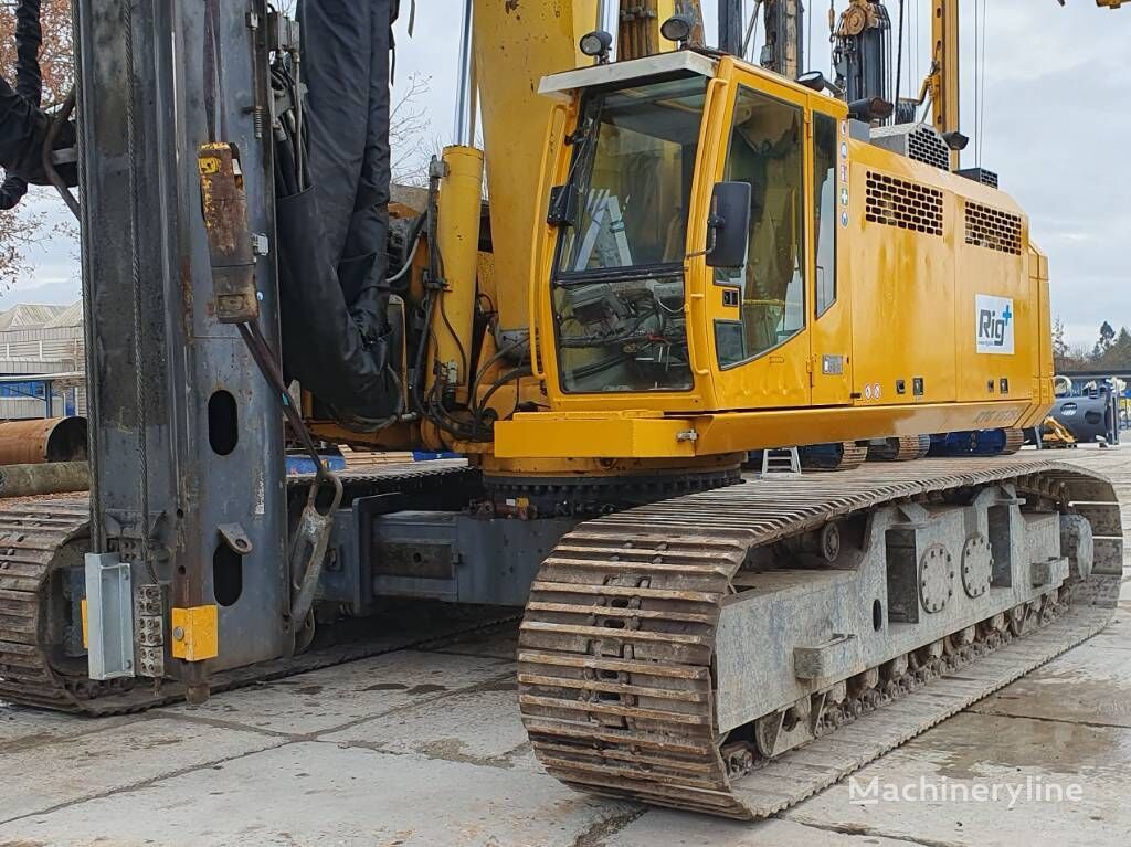 Bauer / RTG RG 25 S rig.plus bušaće postrojenje