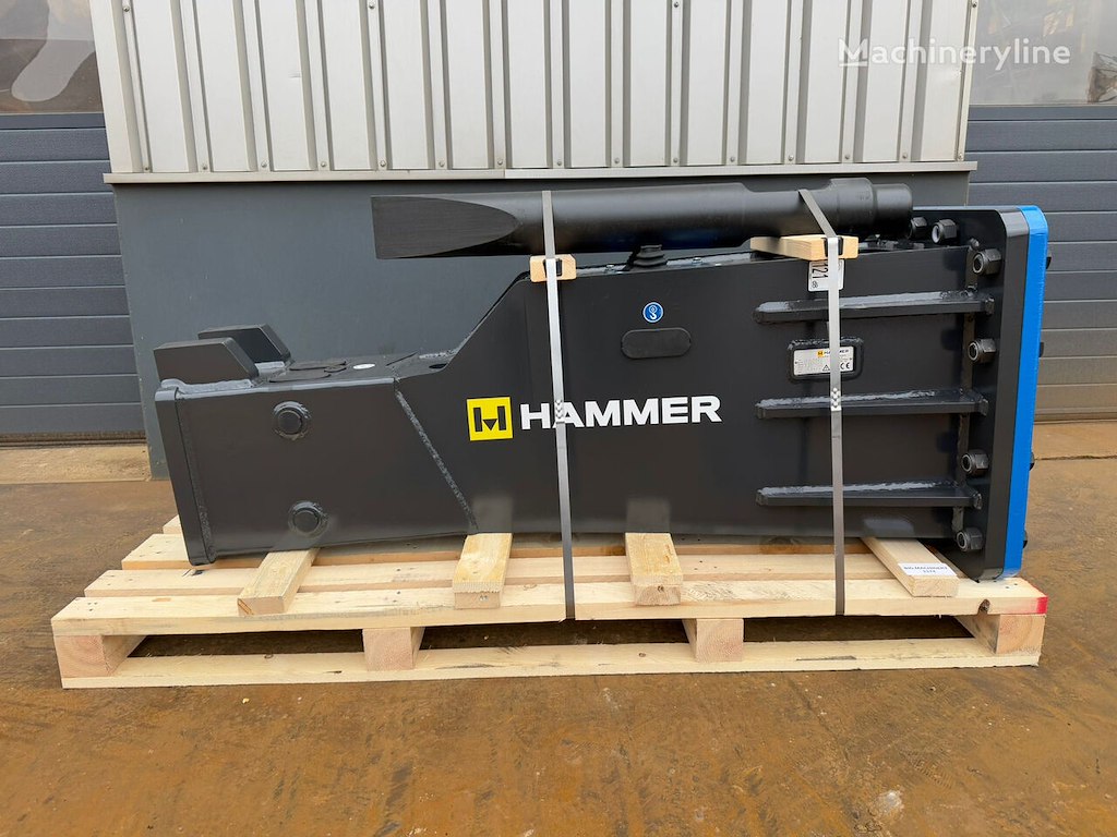 Novi Hammer HS2400 hidraulični čekić