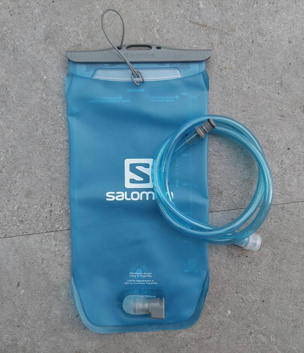 Salomon 1.5L meh za vodu NOVO