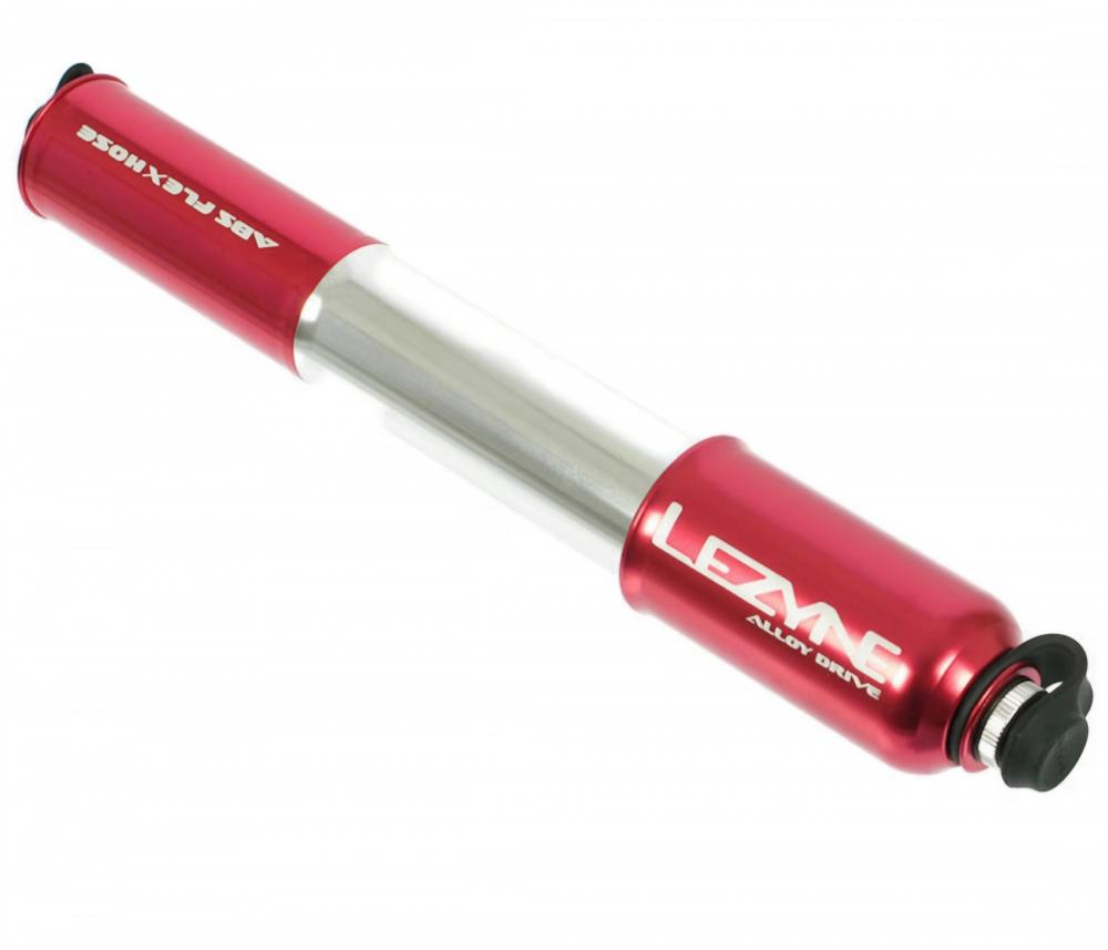 Lezyne Alloy Drive Mini-Pump