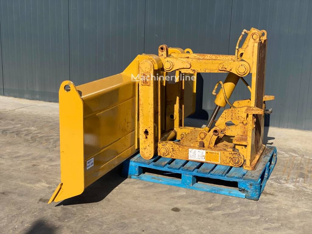 Caterpillar Front Blade + Lift 12H / 120M / 120H / 140G / 140 raonik