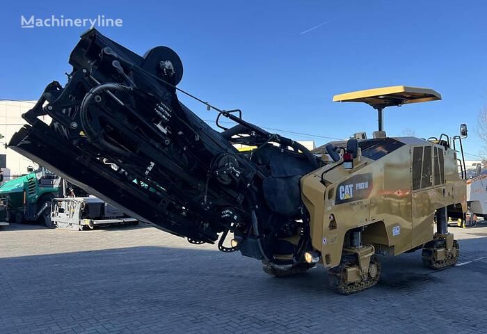 Caterpillar PM 310 glodalica za asfalt