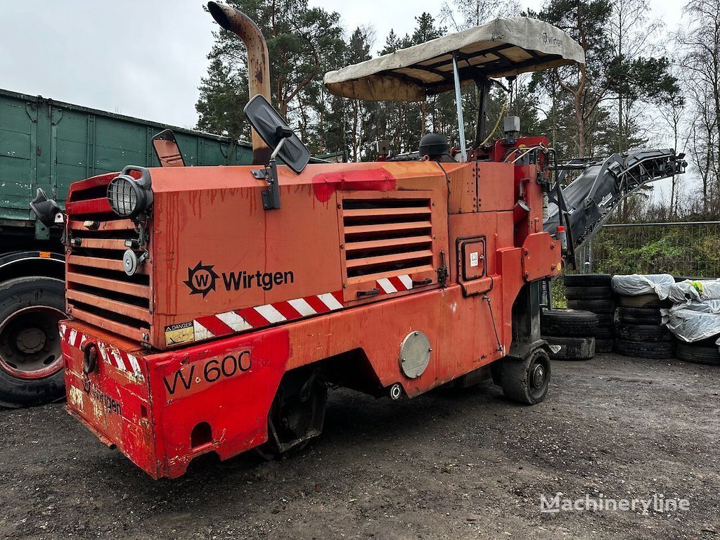 Wirtgen W600 glodalica za asfalt