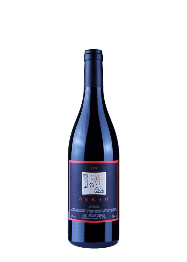 Fontodi Case Via Syrah