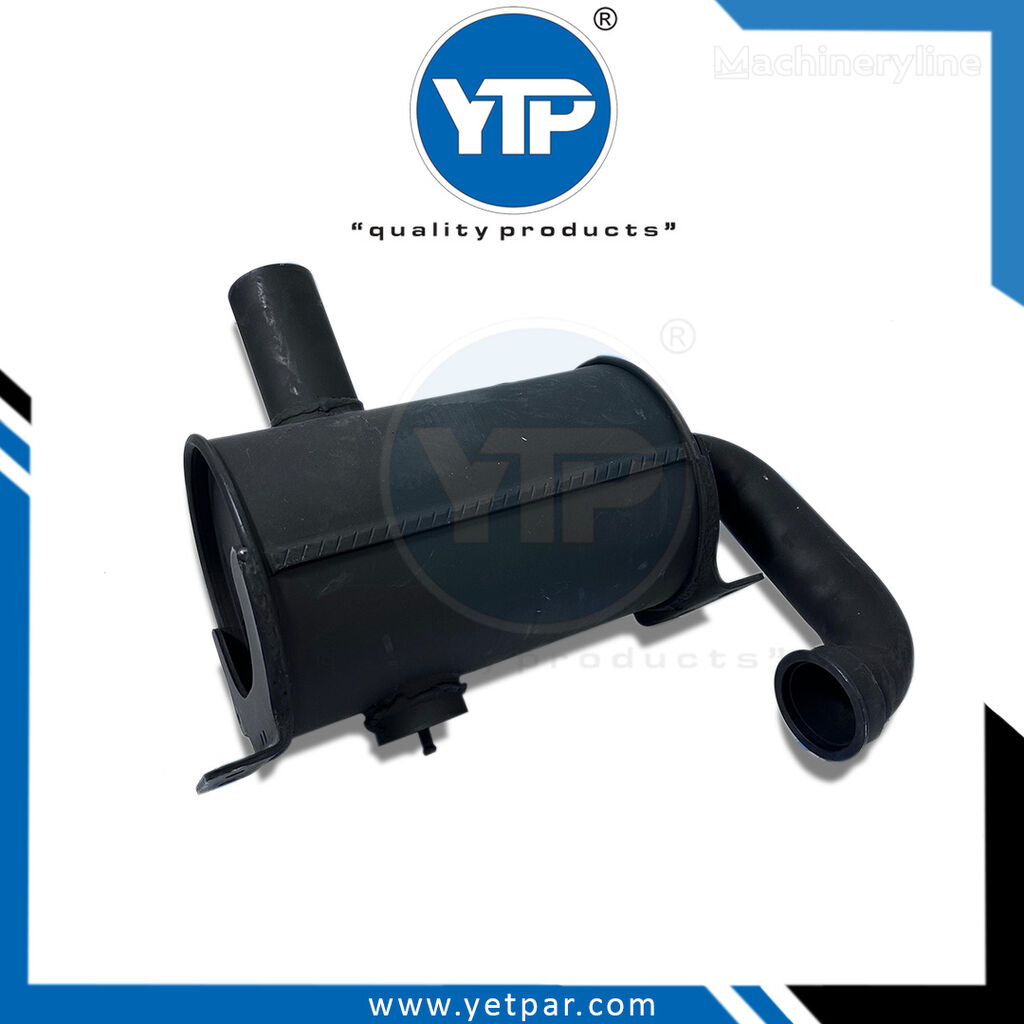 ZF EXHAUST TYPES SPARE PARTS / EKSKAVATÖR CARRARO EGZOZ ÇEŞİTLERİ YEDEK PARÇALARI / EXHAUST TYPES / EGZOZ ÇEŞİTLERİ ZF ZF za bagera