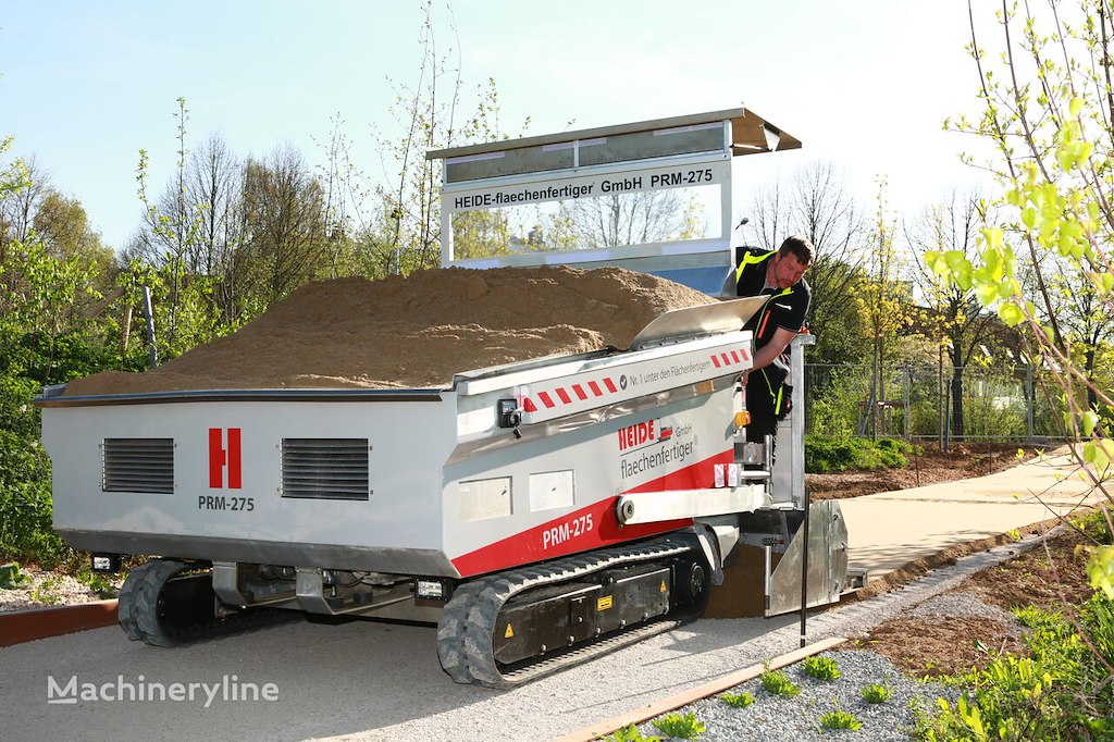 Novi Heide PRM-275 finišer za beton