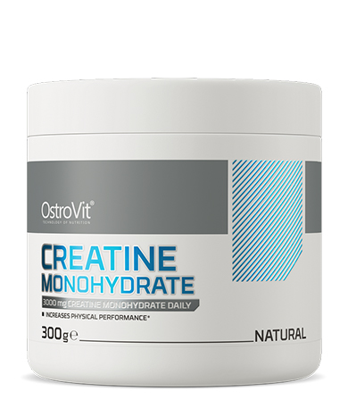 Creatine Monohydrate Natural - 300 g