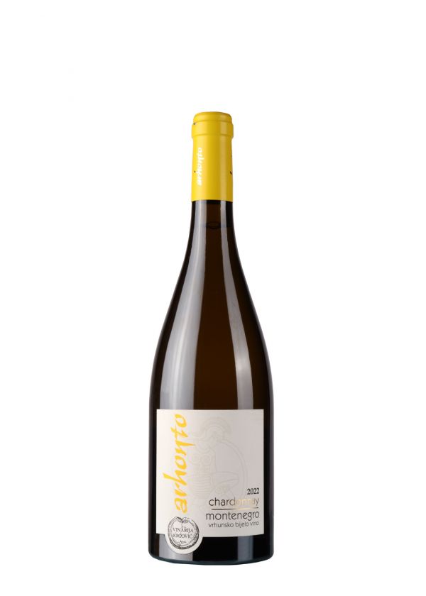 Krgović Arhonto Chardonnay