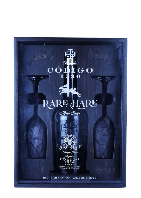 Tequila Codigo 1530 Playboy Anejo 14XO