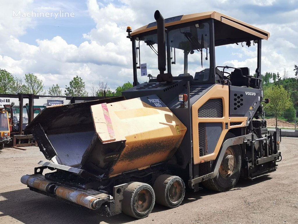 Volvo ABG P6870C asfaltni finišer točkaš