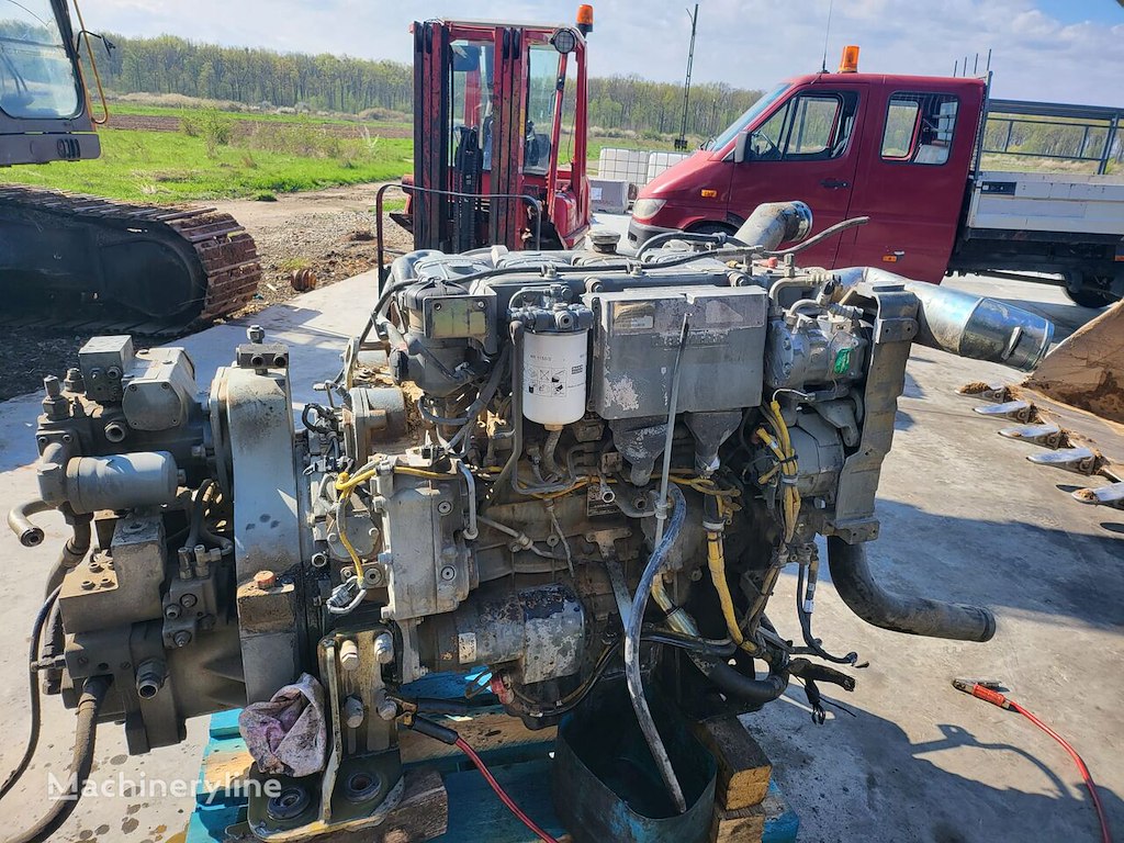 Liebherr D934 motor za bagera