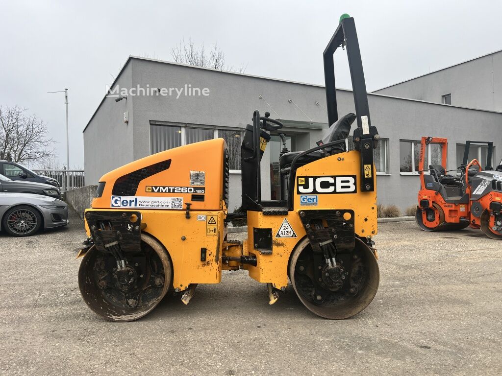 JCB VMT 260-120 mali valjak