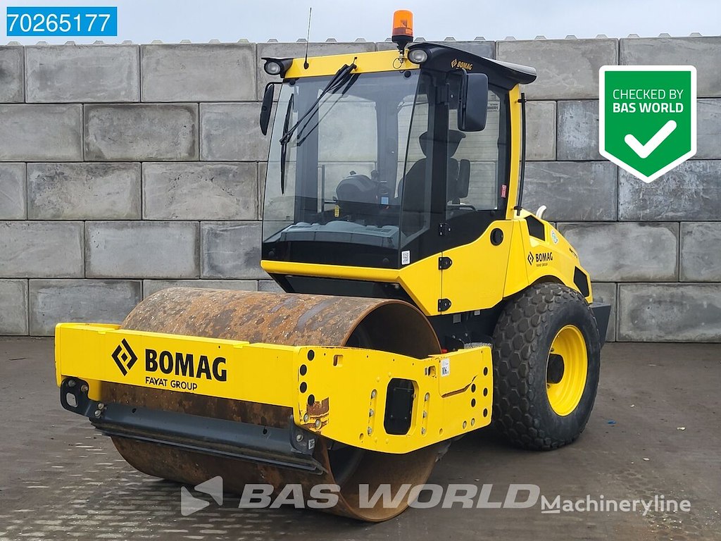 BOMAG BW177 D-5 kompaktor s jednim valjkom