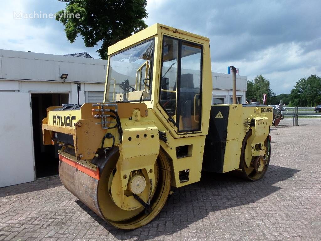 BOMAG BW 164 AD-2 valjak za asfalt