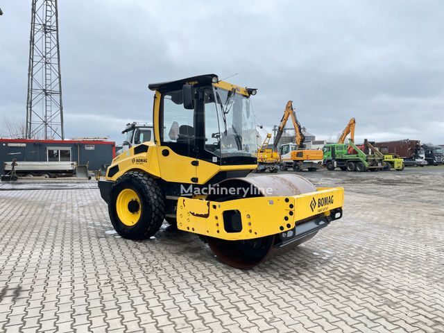 BOMAG BW 177 D-5 / Orig. 731 Stunden / TOP ZUSTAND kompaktor s jednim valjkom