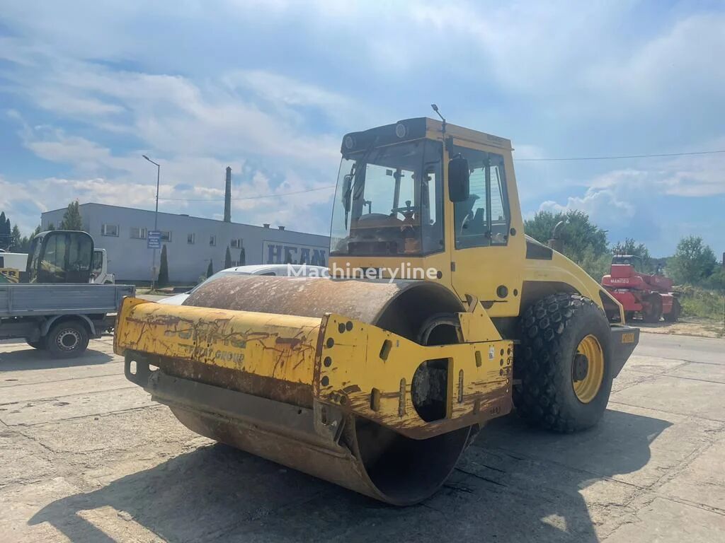 BOMAG BW213 DH-4 kompaktor s jednim valjkom