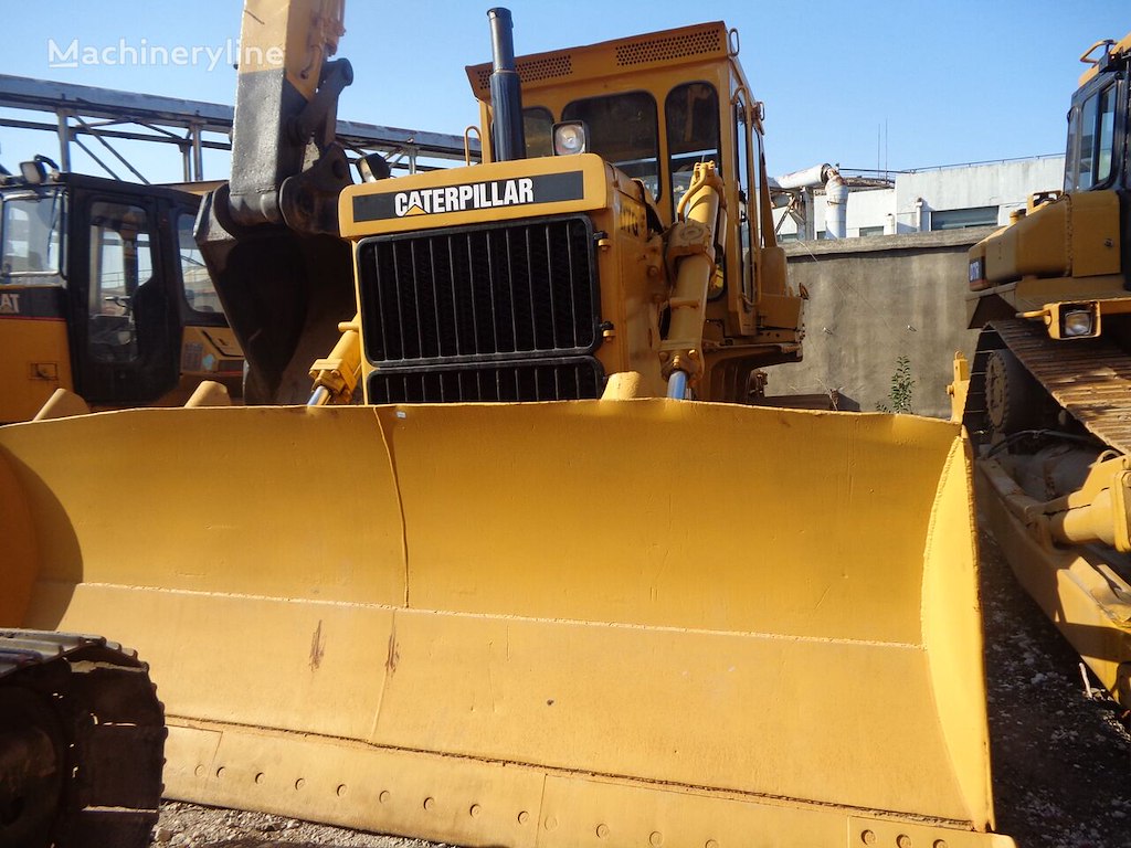 Caterpillar D7G buldožer