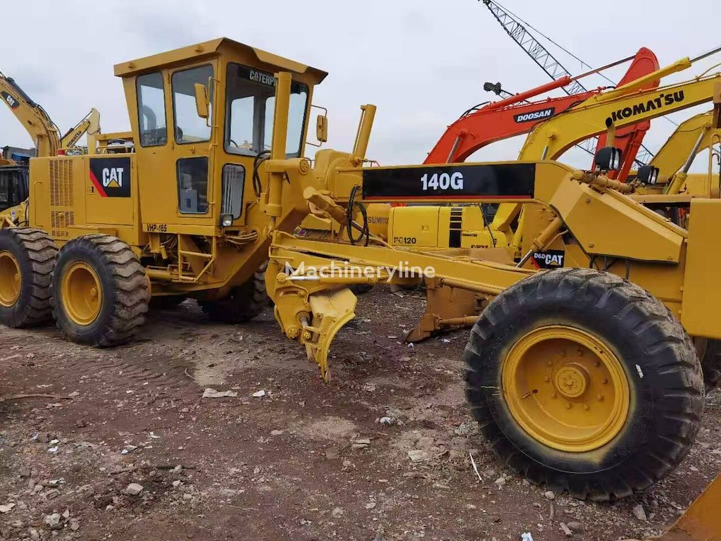 Caterpillar 140G grejder