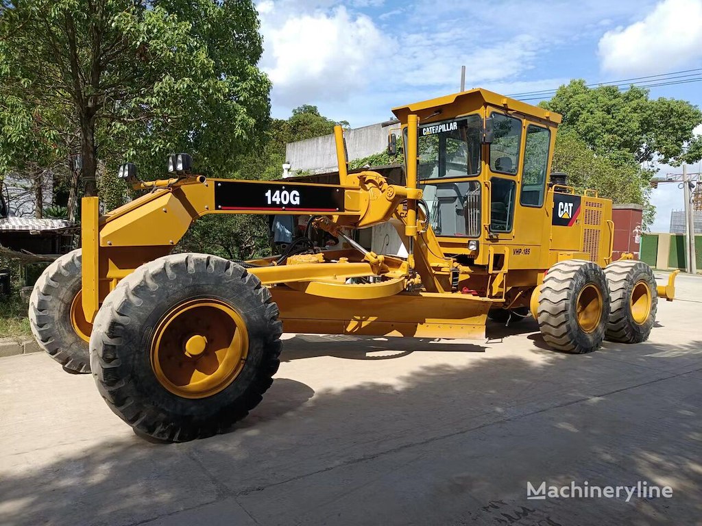 Caterpillar 140G grejder