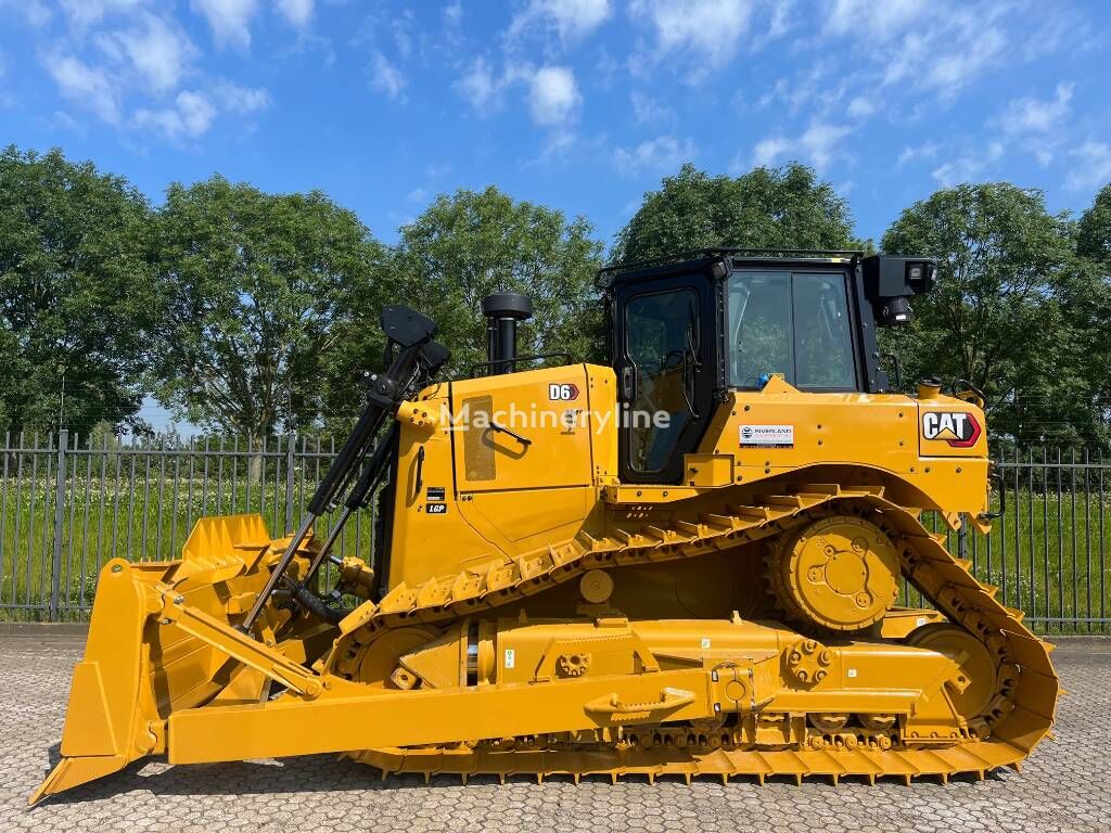 Novi Caterpillar CAT D6 LGP new unused CE and EPA 3D prepared buldožer