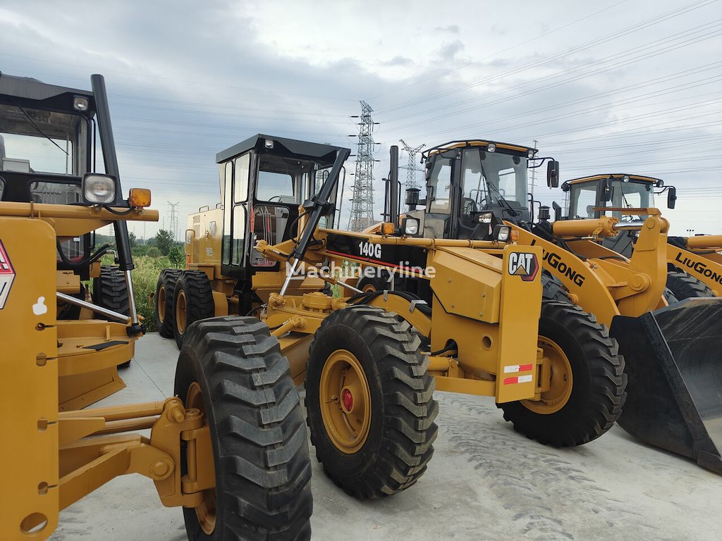 Caterpillar 140G grejder