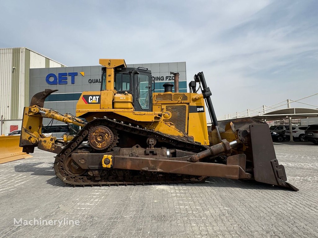 Caterpillar D9R LRC buldožer