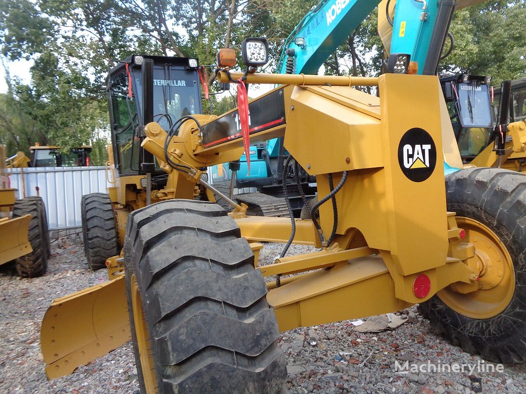 Caterpillar 12G grejder