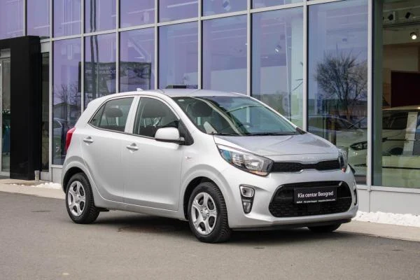 KIA Picanto 1,0 FUN PLUS M/T