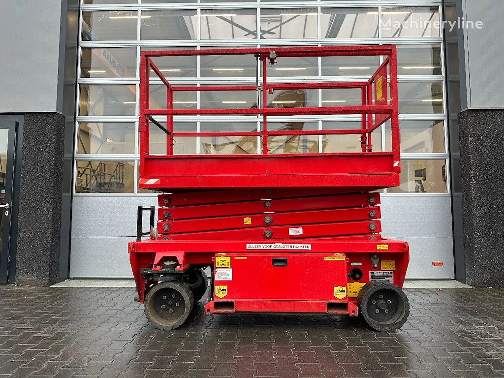 Holland Lift Ecostar HL-9710 makazasta platforma