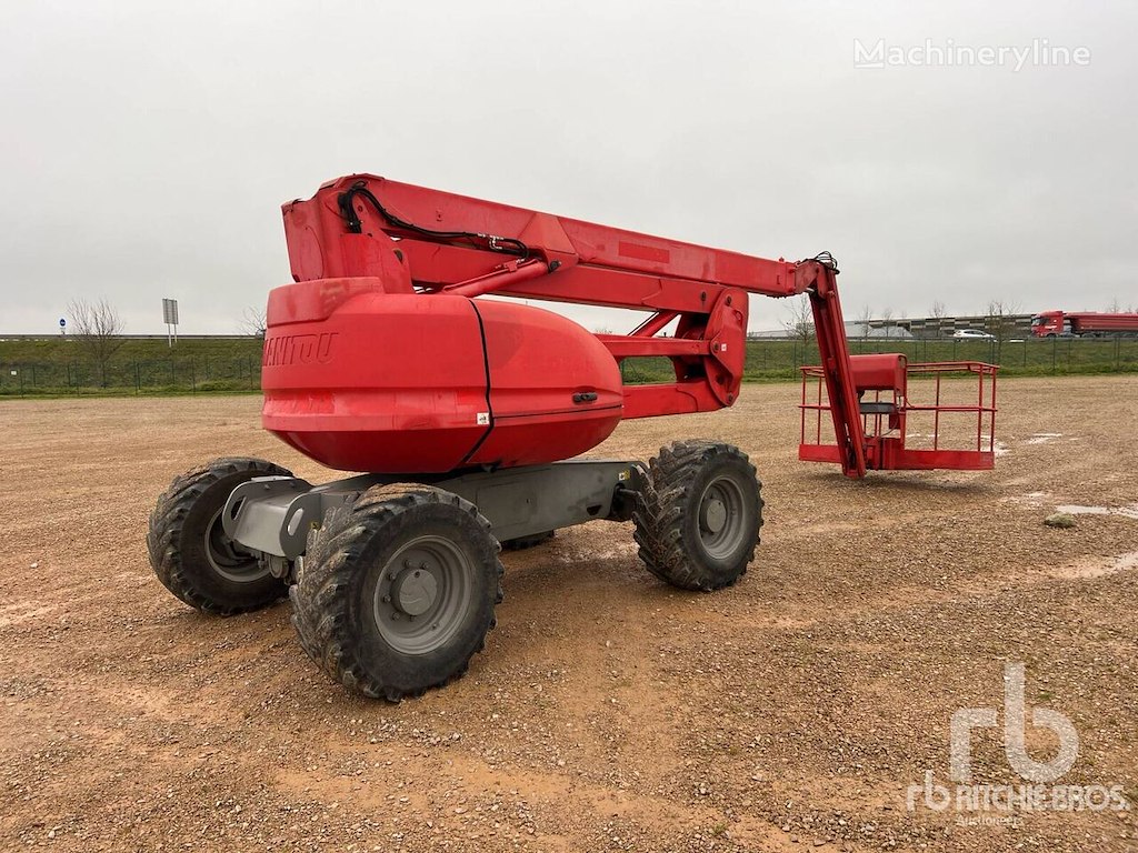 Prodaje se Manitou 200ATJ 4WD Diesel Nacelle Articulee hidrauličnu zglobnu platformu na aukciji