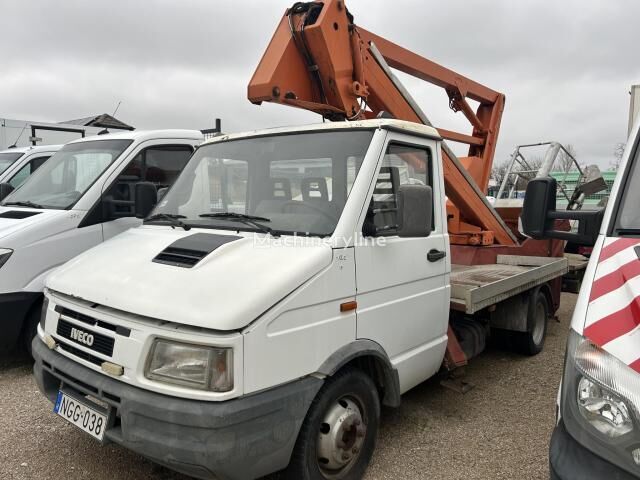 IVECO DAILY 35 C 9 18 méteres Emelőkosaras auto dizalica s korpom