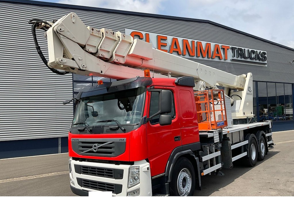 Volvo FM 330 42m Lifting Basket auto dizalica s korpom