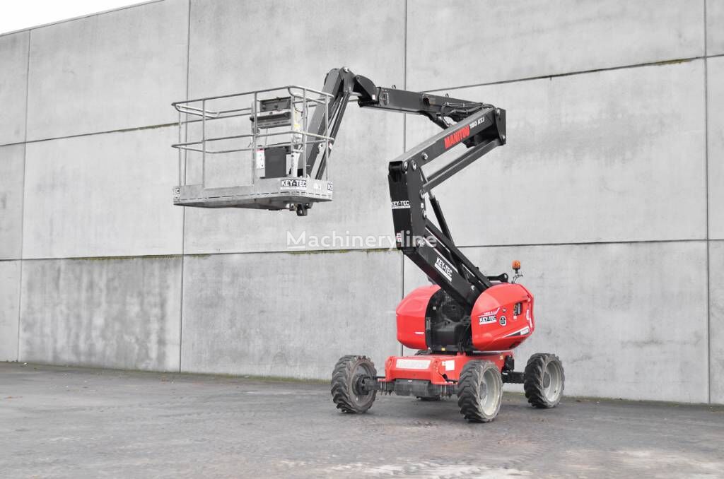 Manitou ATJ 160 hidraulična zglobna platforma