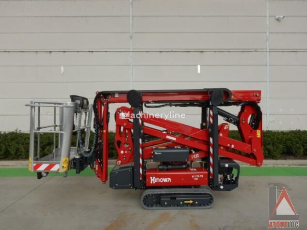 Nova Hinowa LIGHTLIFT 15.70 hidraulična zglobna platforma