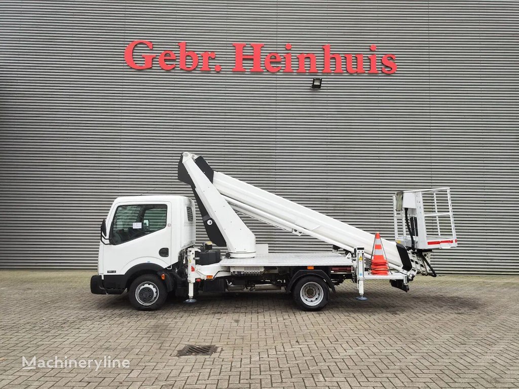 Nissan Cabstar 35.12 Ruthmann TB 270 auto dizalica s korpom