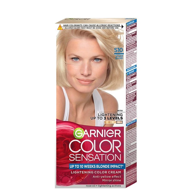 *GARNIER COLOR SENSATION BOJA ZA KOSU S10 (110)