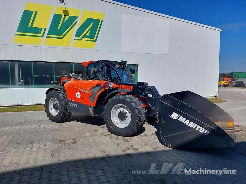 Manitou MLT 741-140 VS teleskopski prednji utovarivač