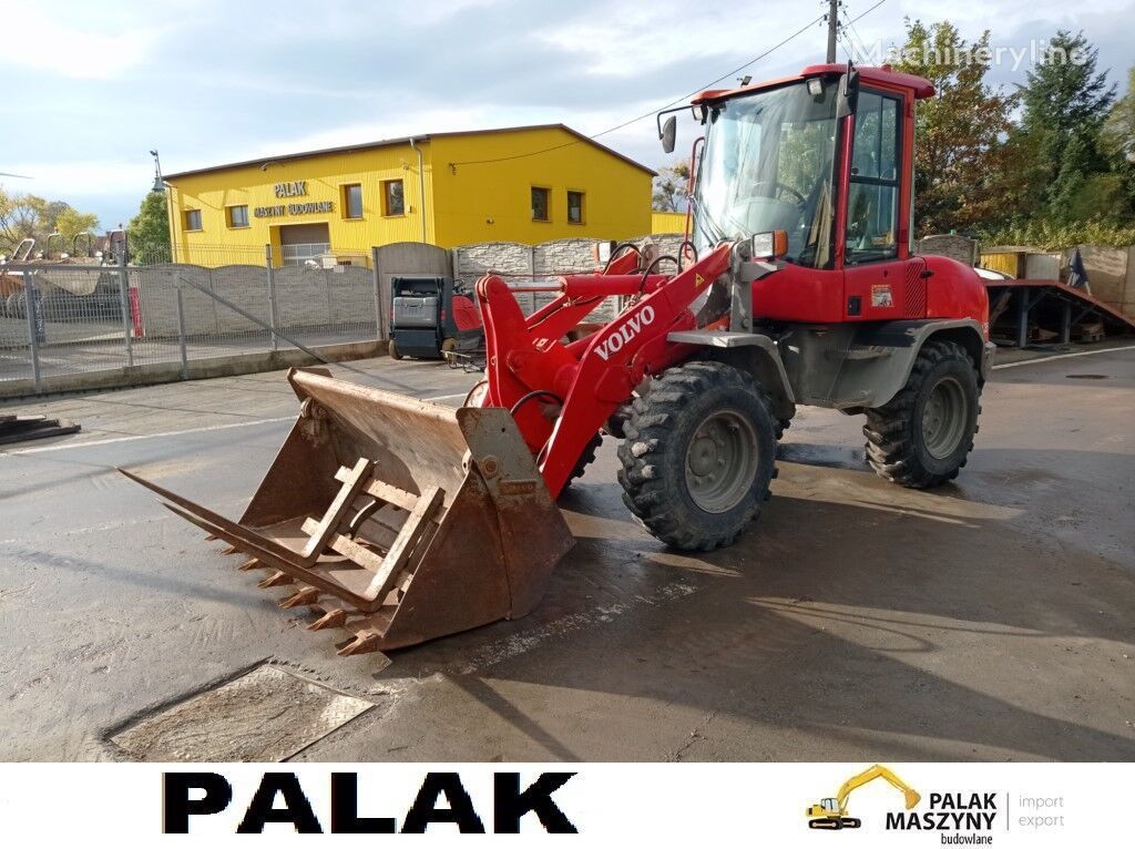 Volvo L 35 B -Z prednji utovarivač