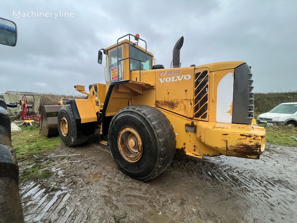 Volvo L180E prednji utovarivač